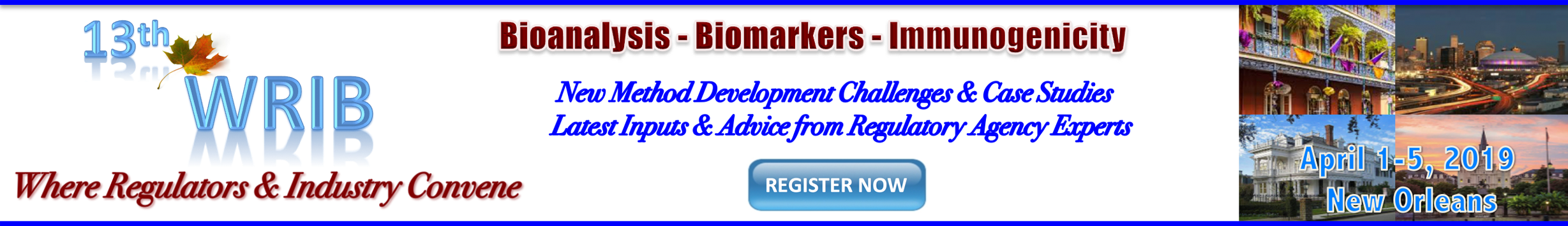 Sponsors & Exhibition - WRIB