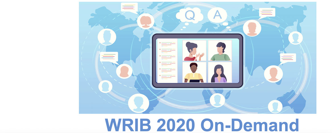 WRIB 2020 On-Demand