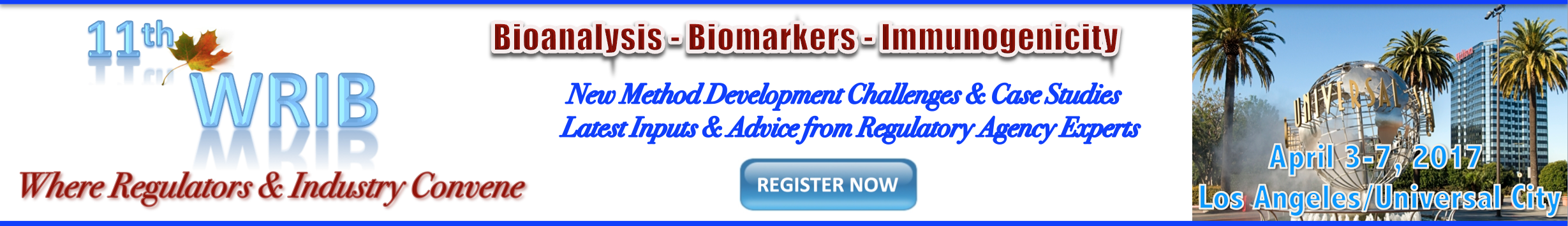 Sponsors & Exhibition - WRIB